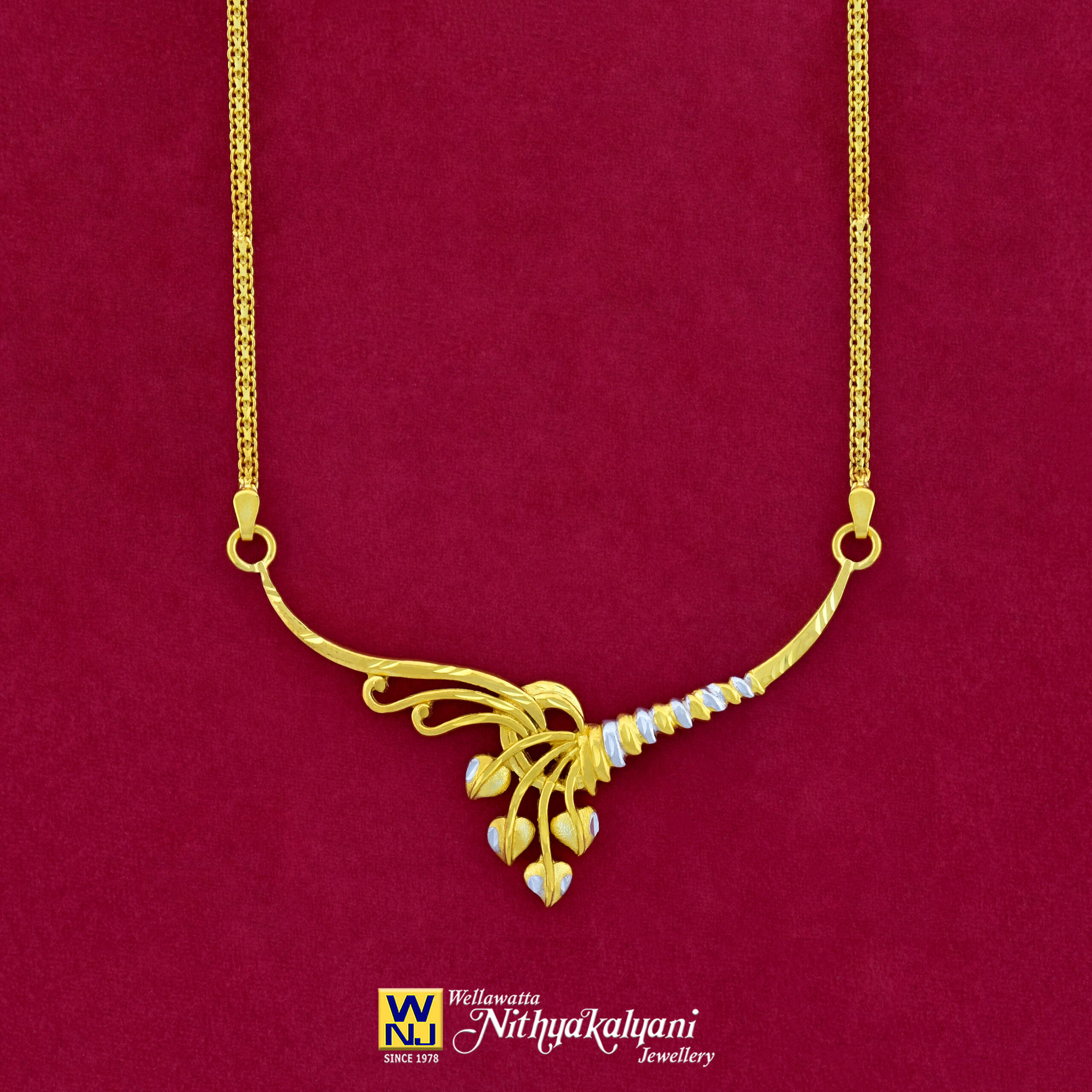 Mini Necklace Nithyakalyani